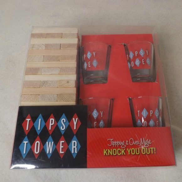 Go! Games | Games | Tipsy Tower Game | Poshmark